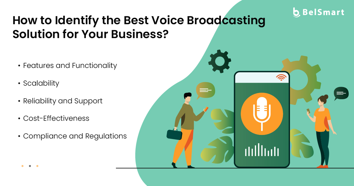 Why Is Voice Broadcasting Important for Your Business Success?